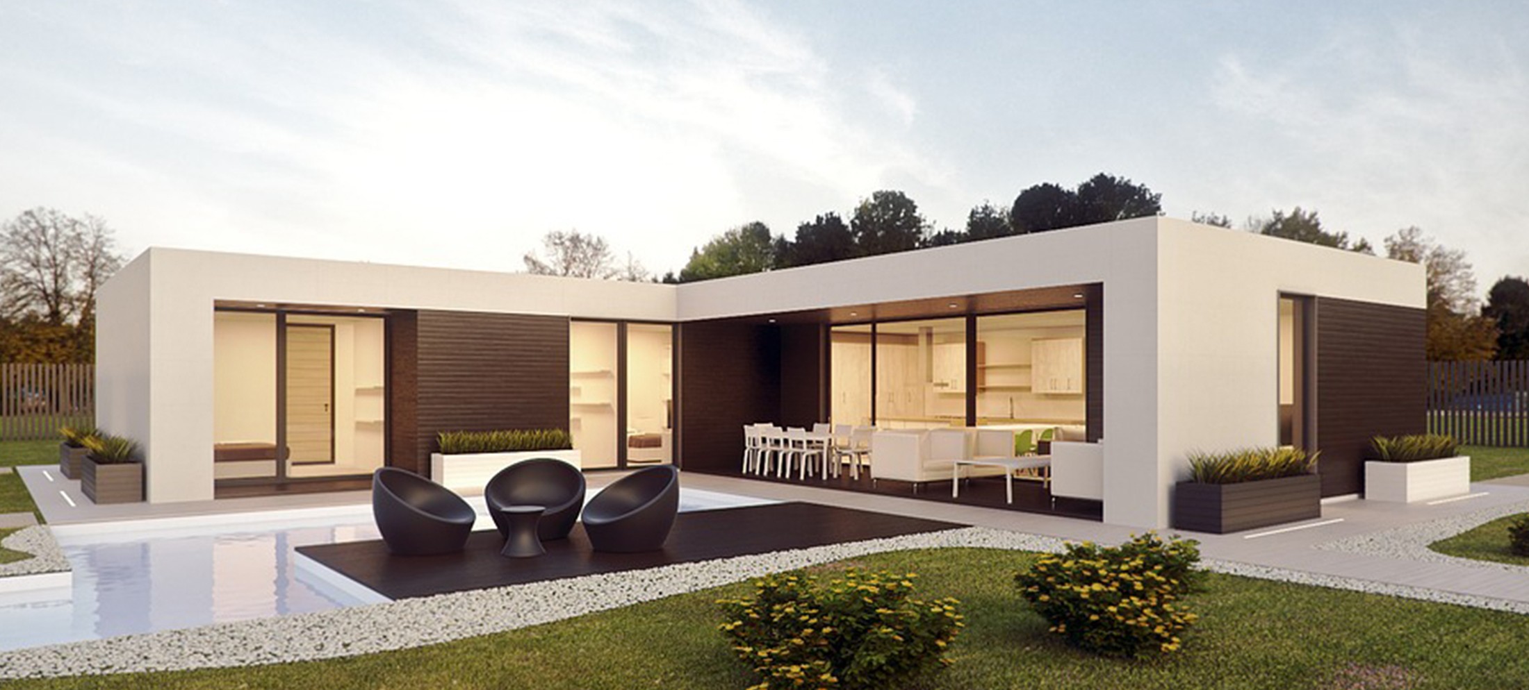 Casas prefabricadas de PVC ¿Recomendable? | hitachiaircon.com