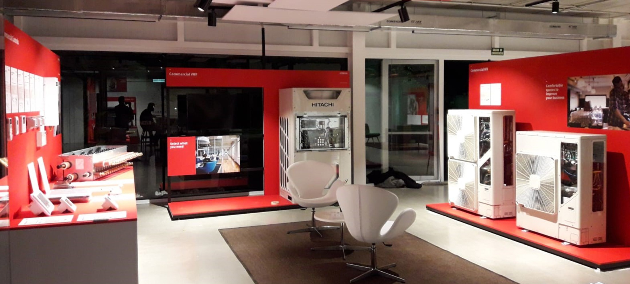 Ceremonia de apertura del Nuevo Showroom y Training Center en la ...