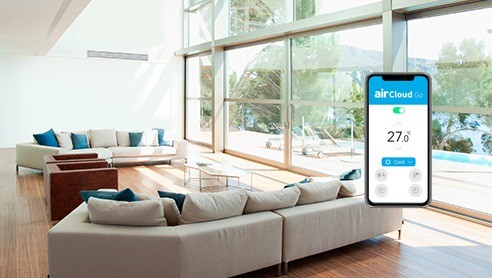 Aire Acondicionado Multi-Split Inteligente | Hitachi España