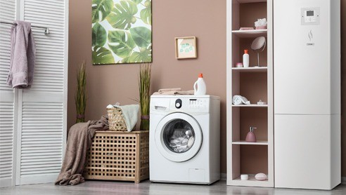 Yutaki S80 Combi |Bomba de calor de alta temperatura con ACS | Hitachi España