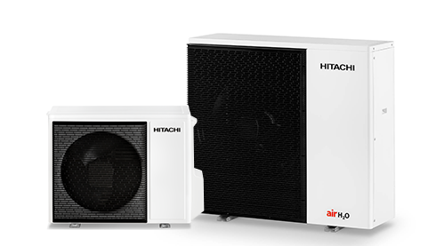 airH2O 600 S | Hitachi España