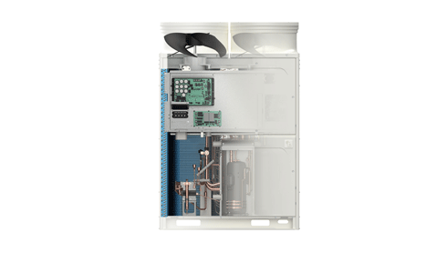 Top Flow VRF air365 Max Pro | Hitachi España