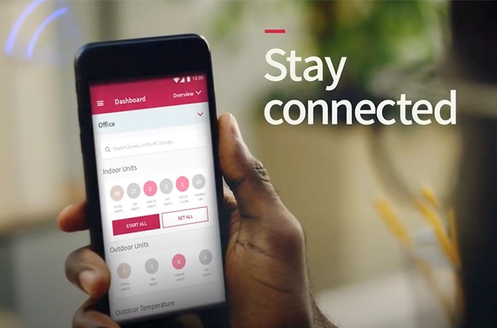 Control de nubes de CA | Hitachi España