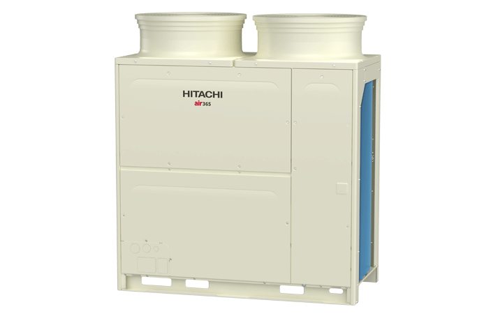 Top Flow VRF Air365 Max | Hitachi España