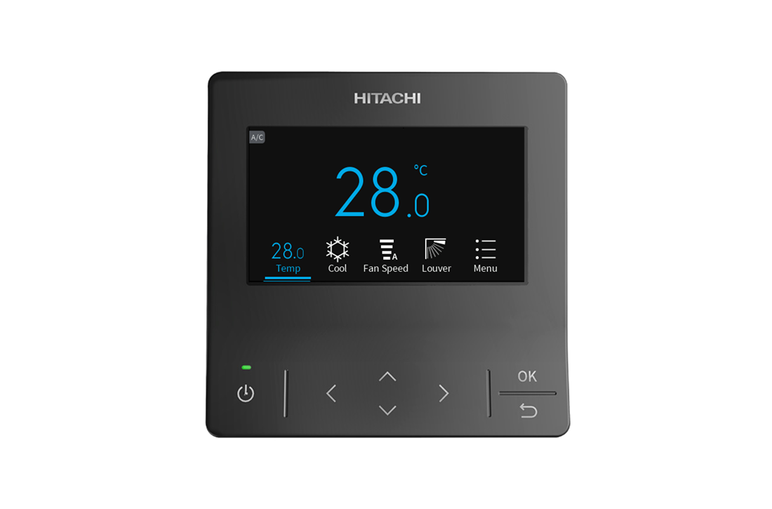 Controlador de color avanzado | Hitachi España