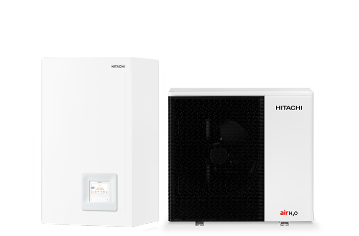 airH2O 600 S | Hitachi España