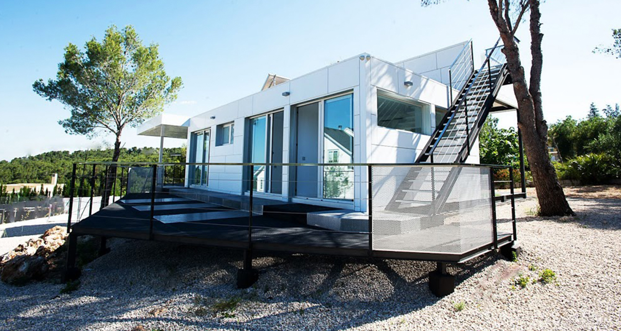 Casas prefabricadas de PVC ¿Recomendable? | hitachiaircon.com