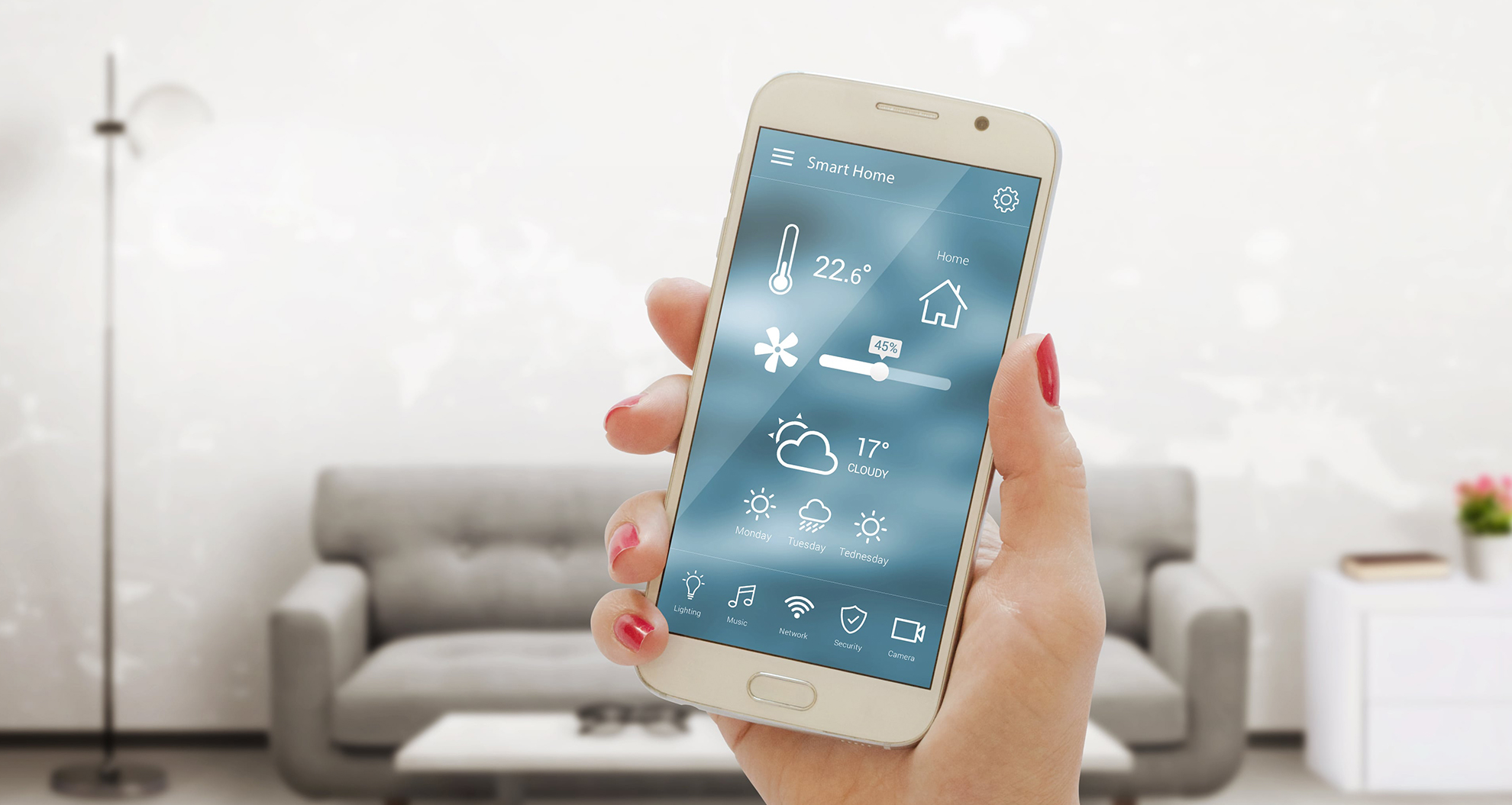 La aplicación del IoT a los sistemas de climatización: ¿Presente o ...