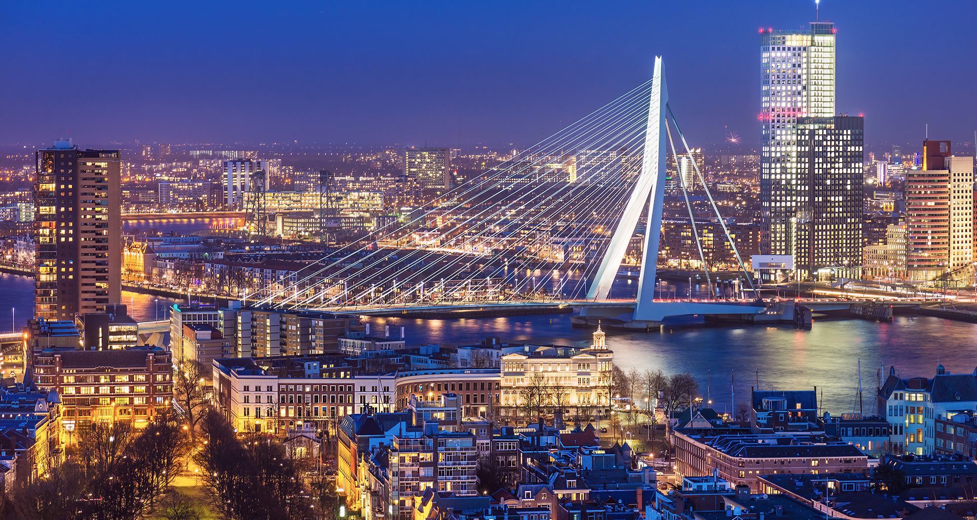 Rotterdam: La Holanda diferente y que no esperabas | hitachiaircon.com