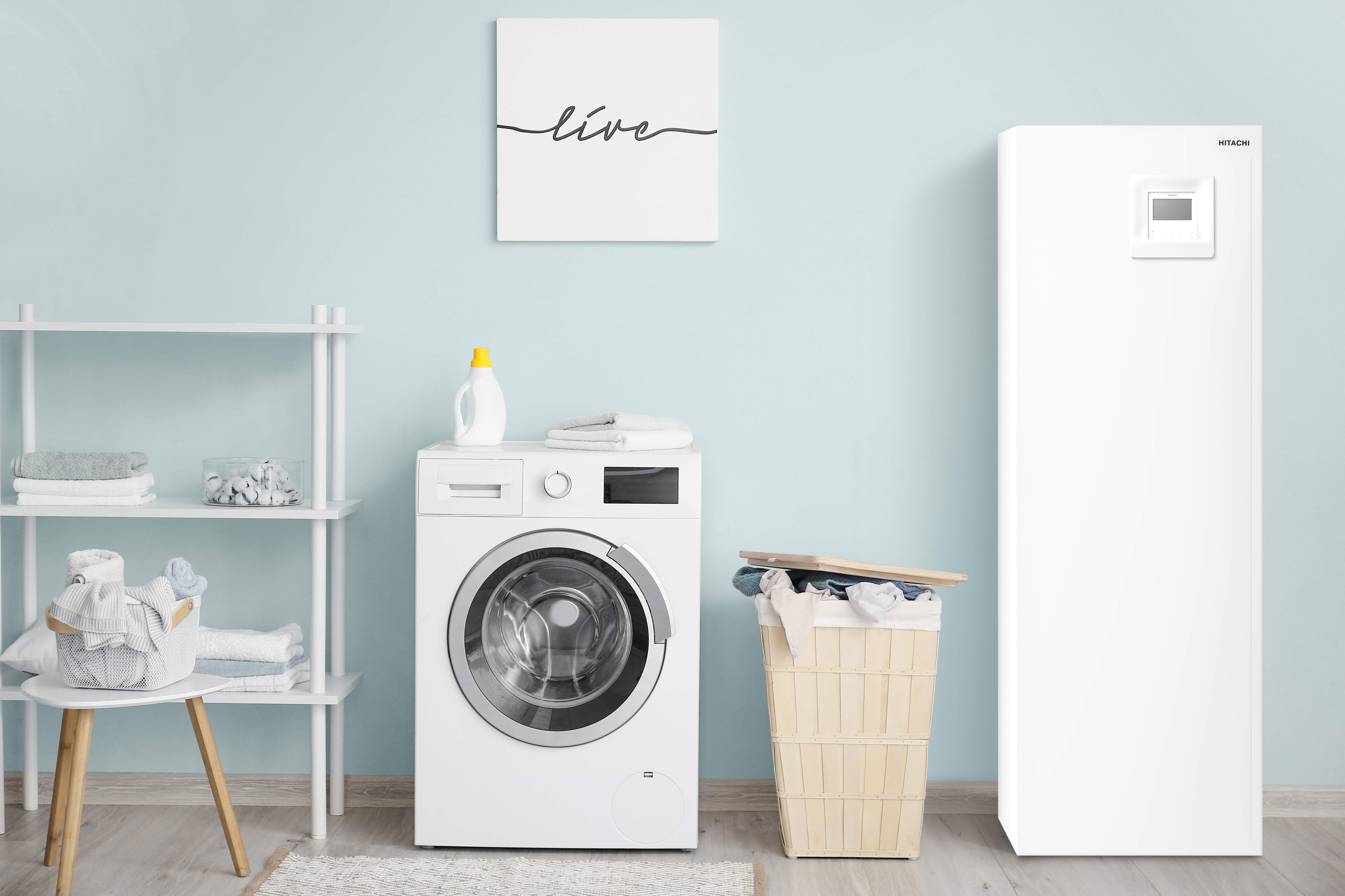 10 razones para instalas un sistema de aerotermia Yutaki 2.0 | hitachiaircon.com