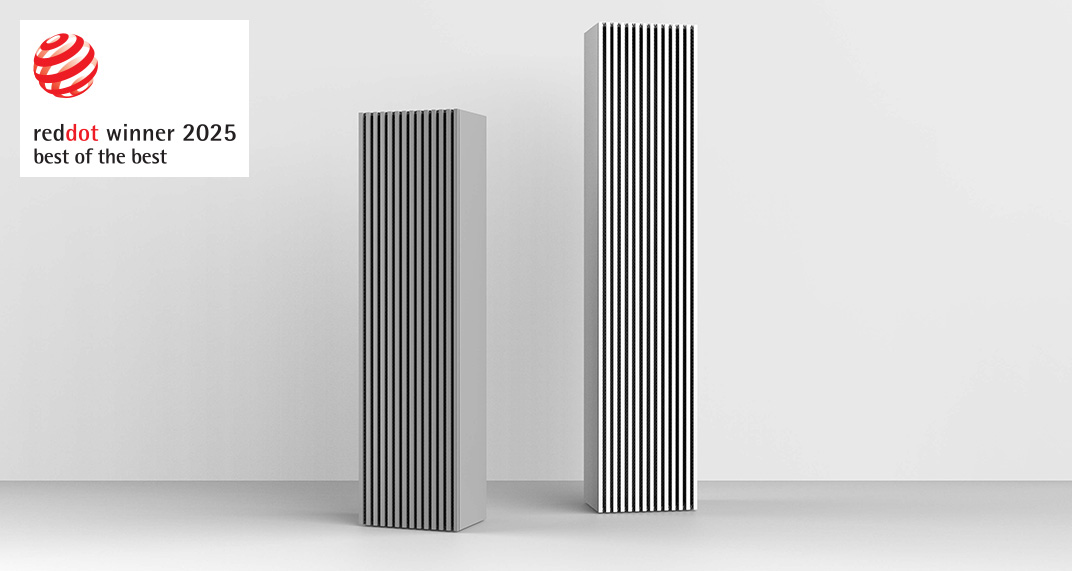 AC Design Concepts Red Dot Awards | Hitachi Cooling & Heating | Hitachi ...