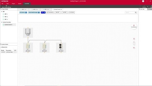 airCloud Select I Hitachi Cooling & Heating| Hitachi Hong Kong
