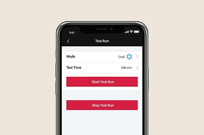 airCloud Tap 對於冷暖空調專業人士：享受與空調設備的非接觸式通信 | 日立香港