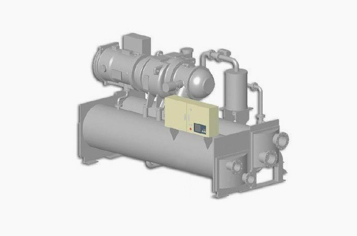 High-Efficiency Centrifugal Chiller | Hitachi Hong Kong