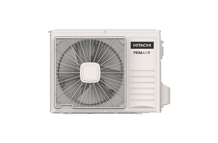 Commercial Inverter Heat Pump | Hitachi Hong Kong SAR, China