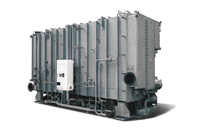 Steam Fired Absorption Chiller | Hitachi Hong Kong