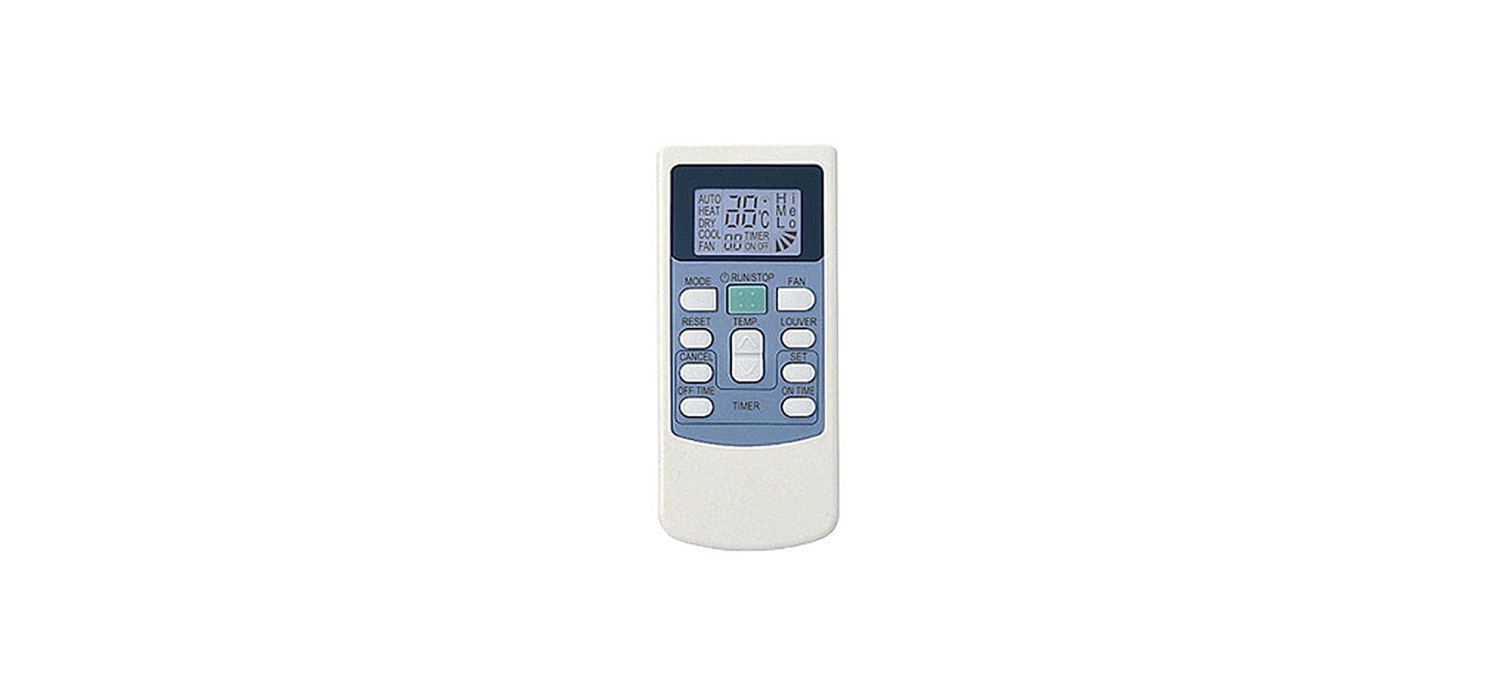VRF Wireless Remote Control | Hitachi VRF Hong Kong