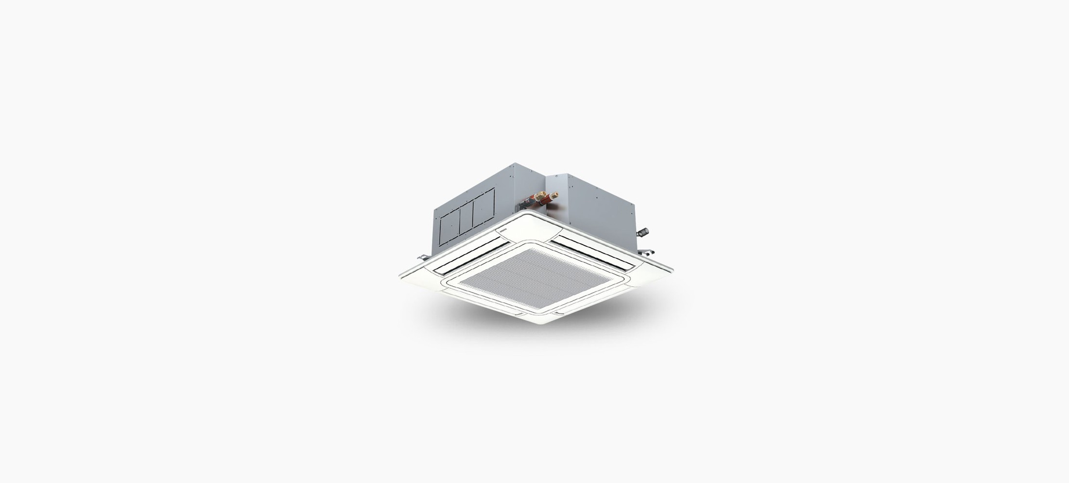 4 Way Cassette AC | Hitachi VRF Indoor Hong Kong