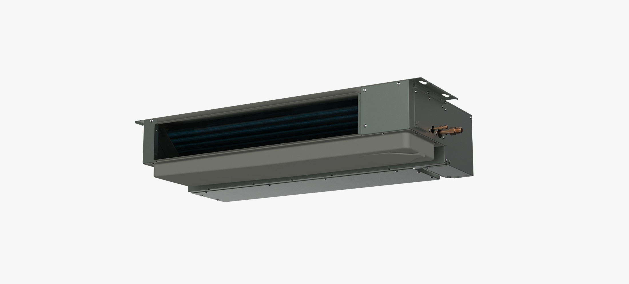 Ducted Inverter | Hitachi Hong Kong