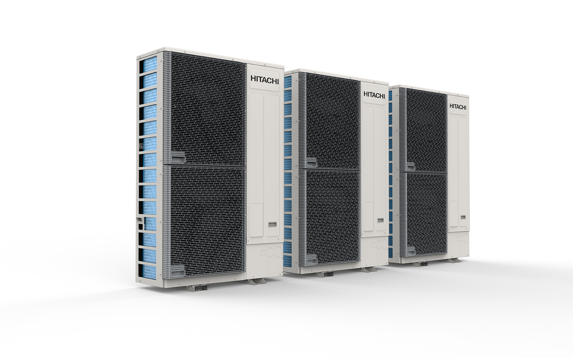 SideSmartVRF|日立製冷與加熱香港