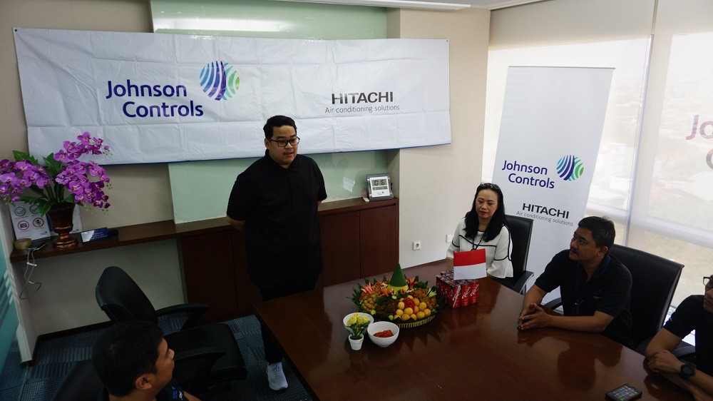 News News | Hitachi Cooling & Heating