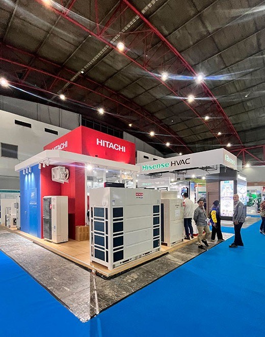 RHVAC Indonesia 2024 | hitachiaircon.com