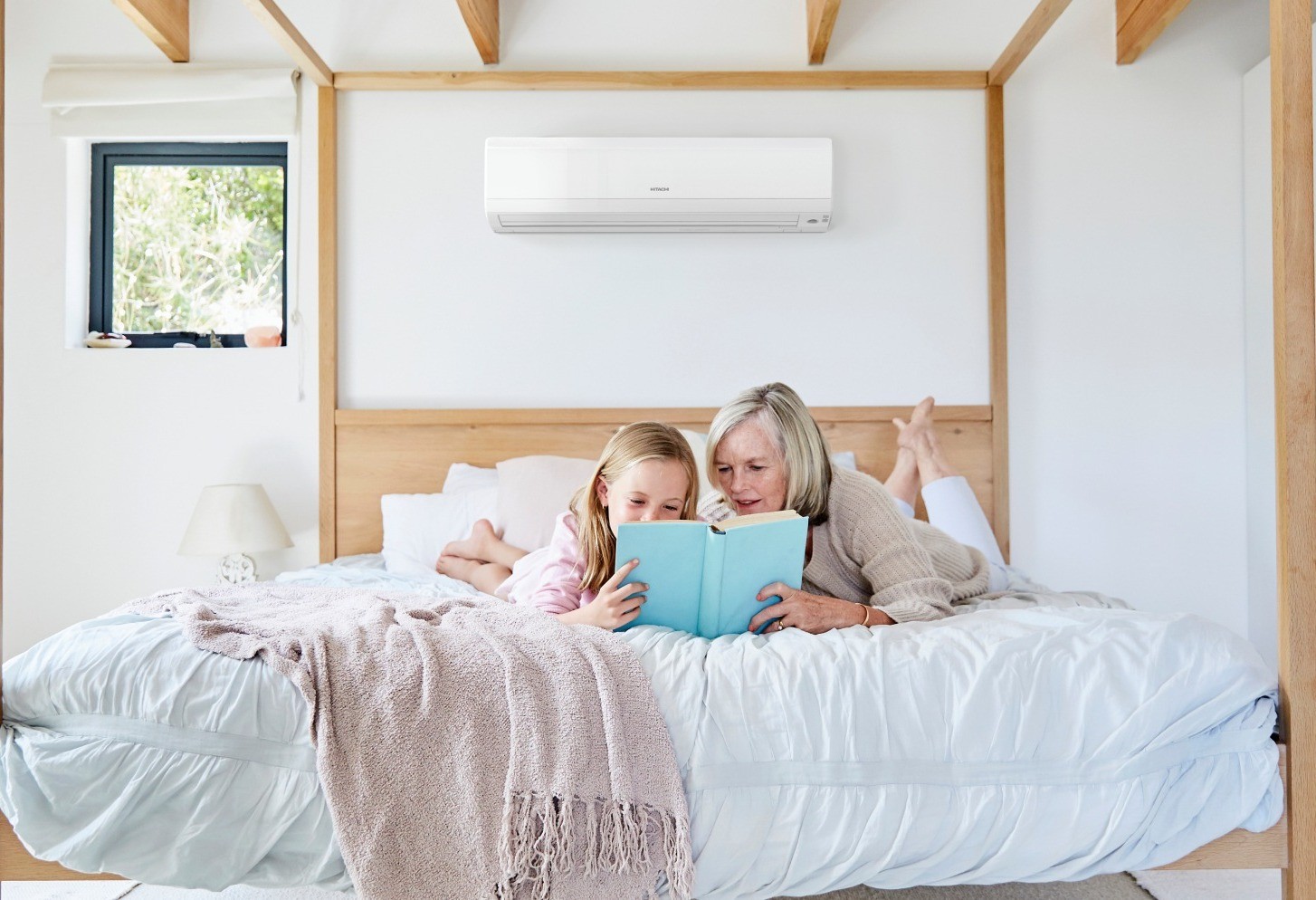 Pemeliharaan AC Anda | hitachiaircon.com