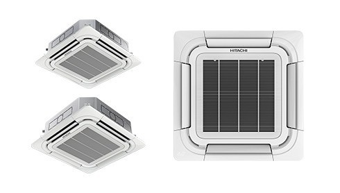 Primairy Commercial Split AC System | Hitachi Indonesia