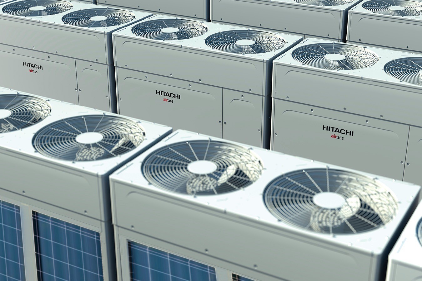 HVAC app for professionals airCloud Tap | Hitachi Indonesia