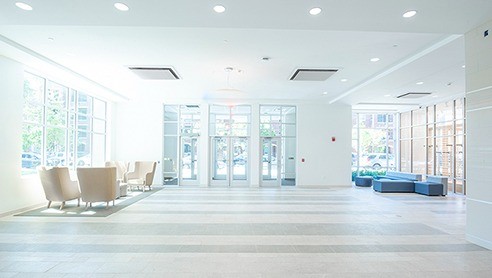 Central AC control panel | Hitachi Indonesia