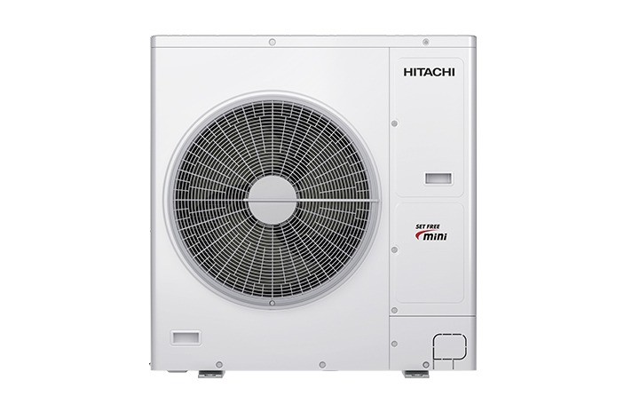 Side Flow VRF SET FREE mini "RAS-HNSKQ"