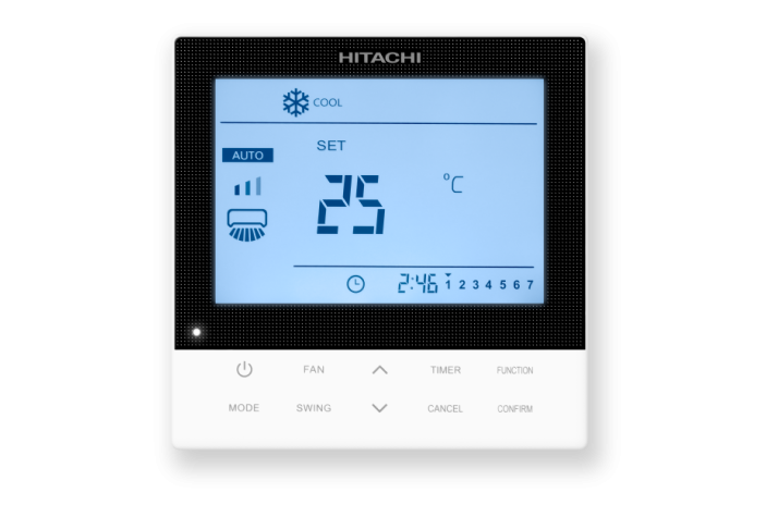 Primairy Wired Controller (HCWA21NEHH)