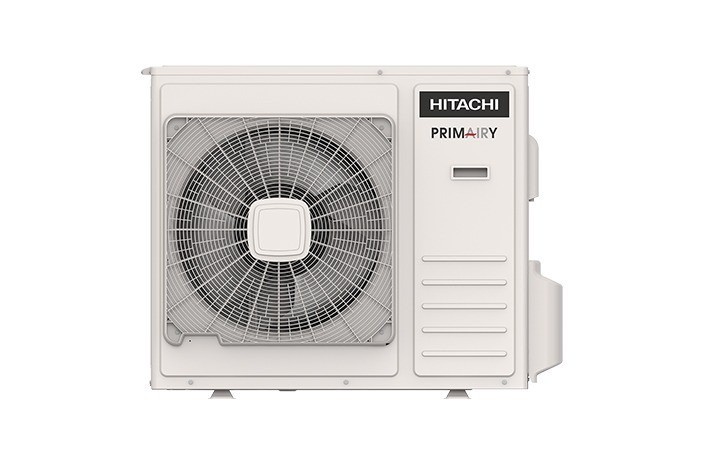 Primairy Commercial Split AC System | Hitachi Indonesia