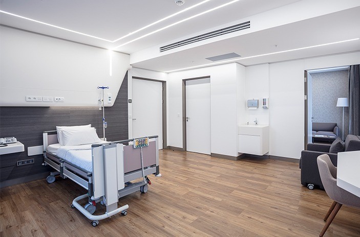 Pendingin Sentrifugal Bantalan Magnetik | Hitachi Indonesia