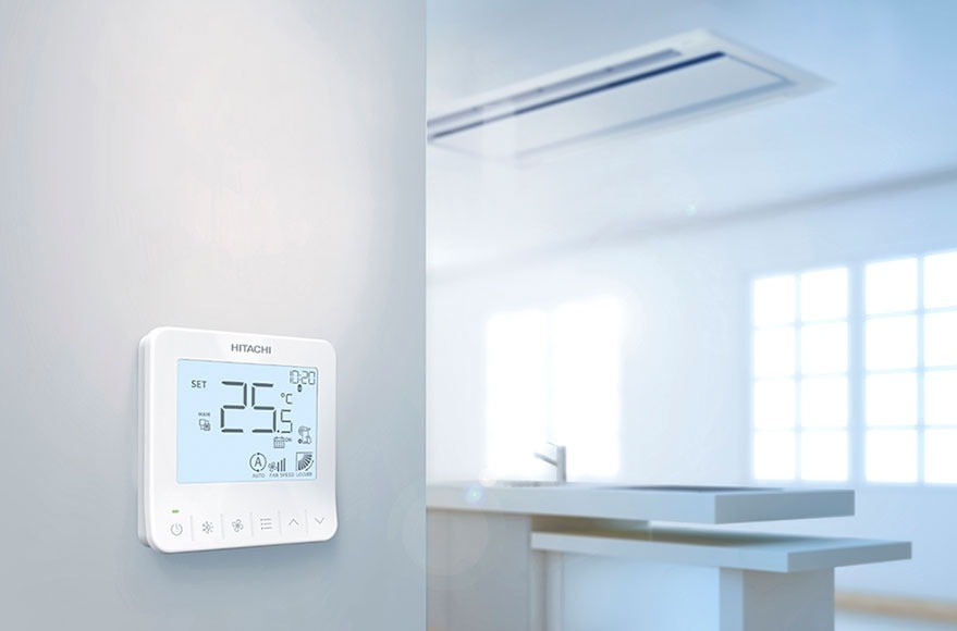 Eco-Compact room controller PC-ARC