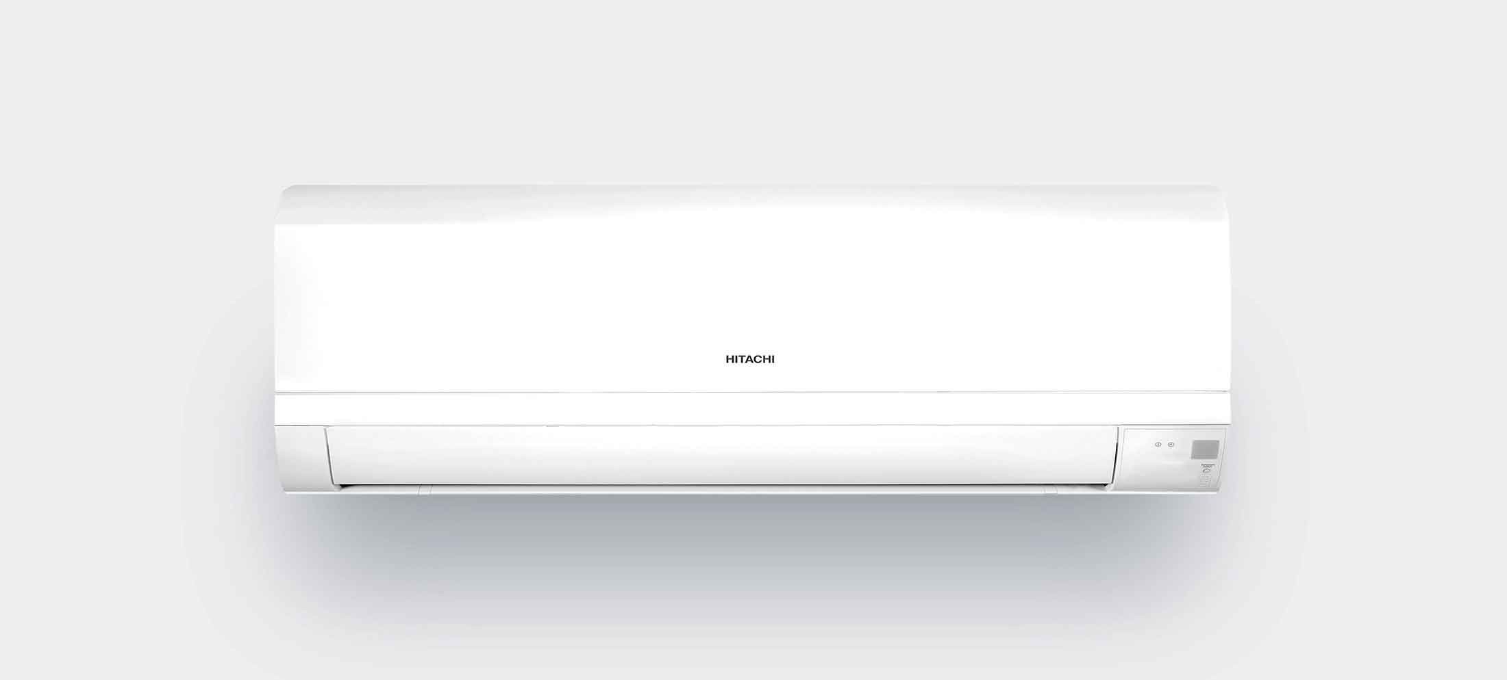 EJ Series Standard | Hitachi AC Indonesia