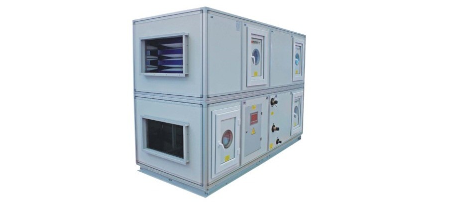 Modular Air Handling Unit | Hitachi AC Indonesia