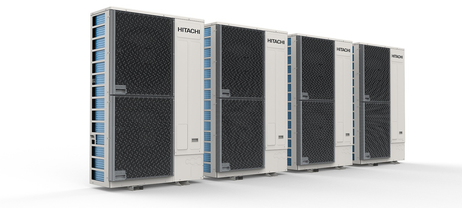 Hitachi Commercial Air Conditioner SideSmart VRF