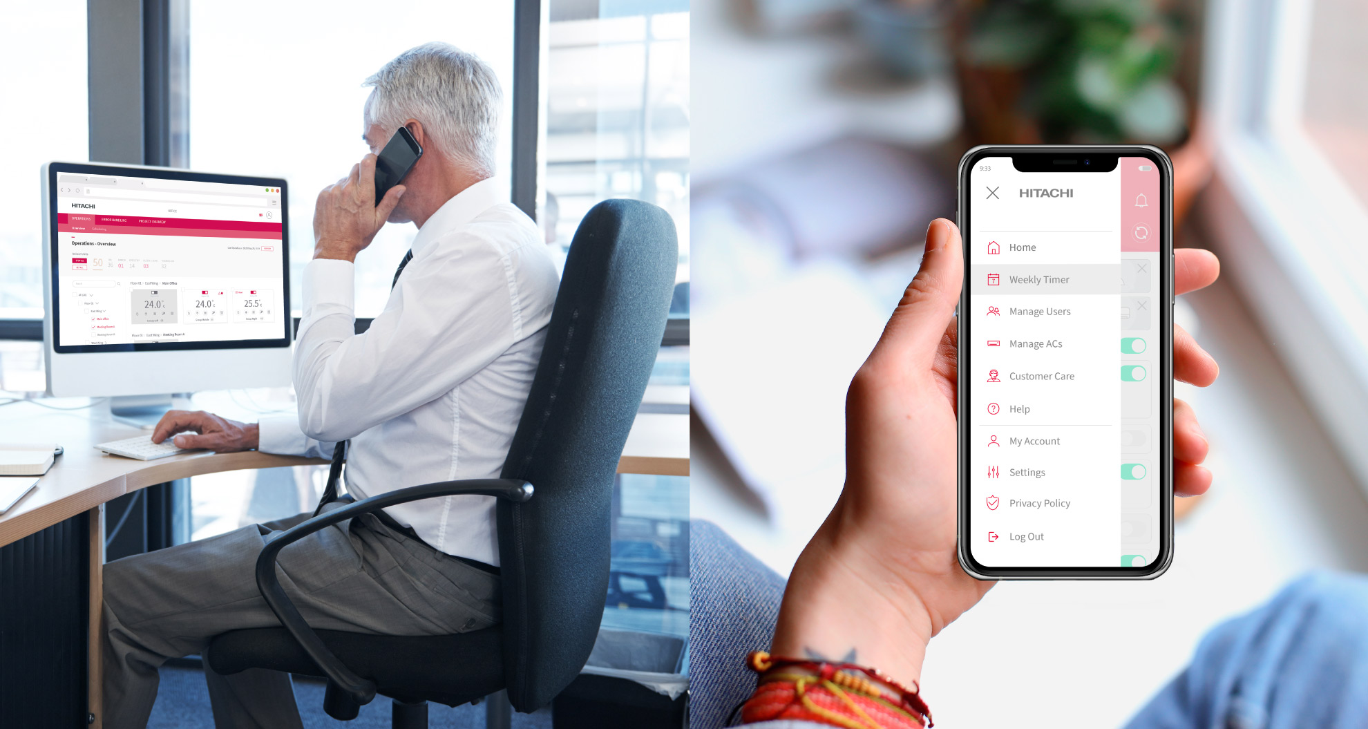 Air Conditioning Design Evolution | Hitachi | hitachiaircon.com
