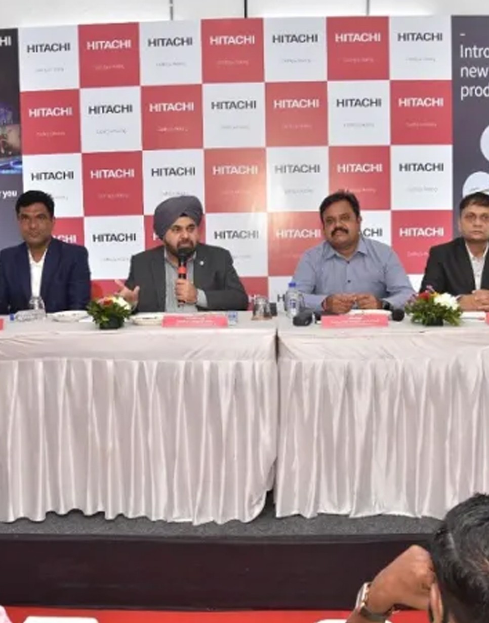 Air Conditioning Magazine | Hitachi India