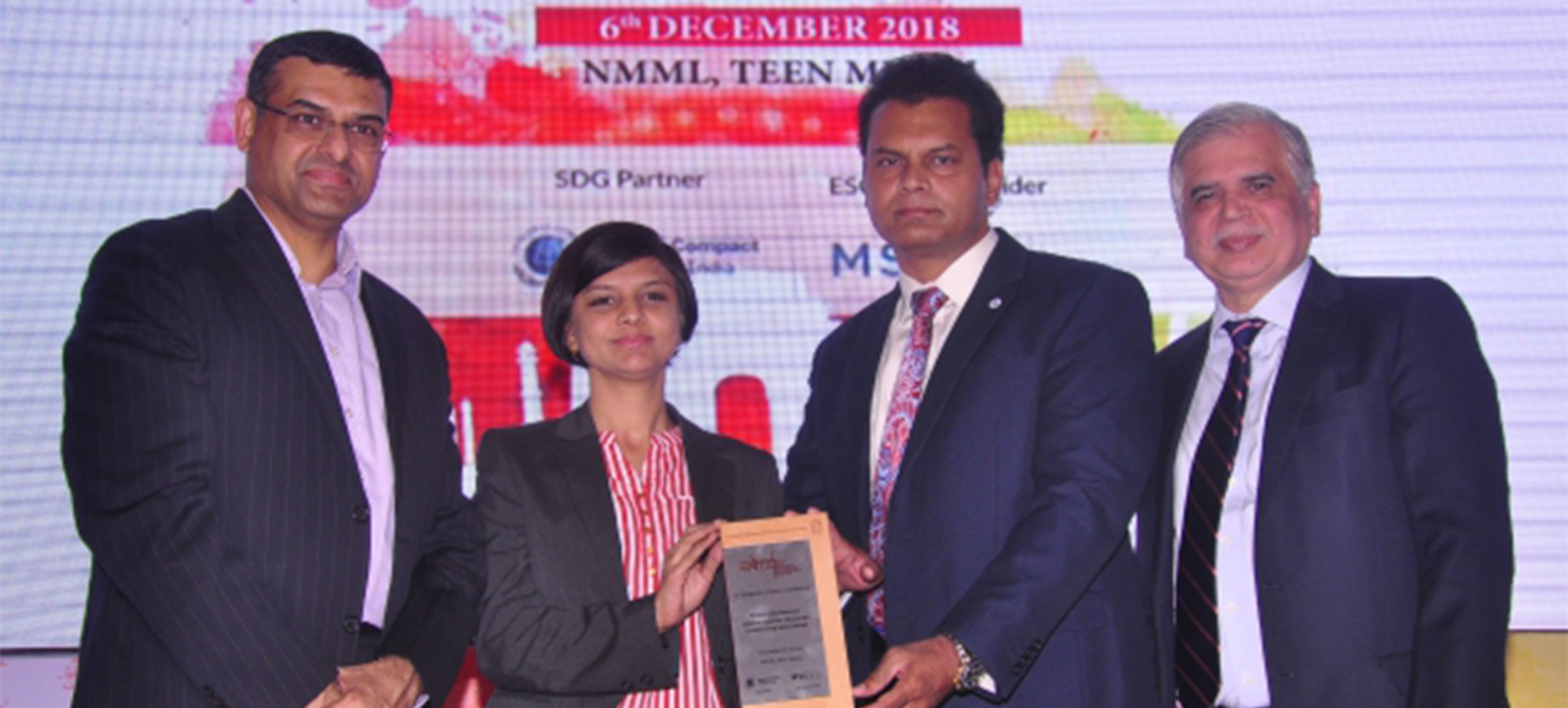 Hitachi awarded as one of the Top 10 Most Responsible Businesses of ...