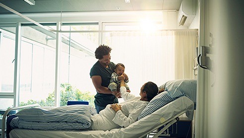 Central AC control panel | Hitachi Cooling & Heating