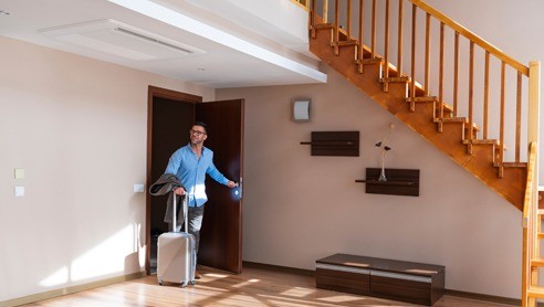 One Way Cassette AC | Hitachi India