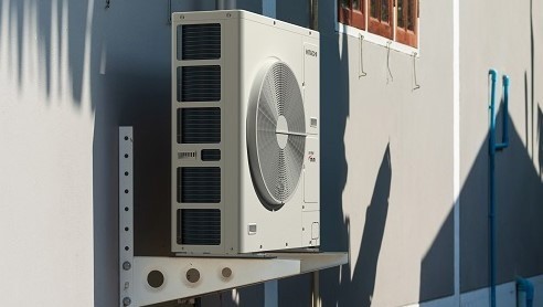 Side Flow VRF SET FREE mini "RAS-HNSKQ"