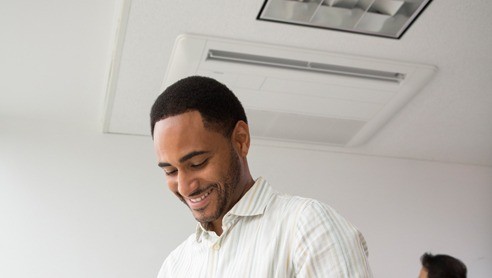 One Way Cassette AC | Hitachi India