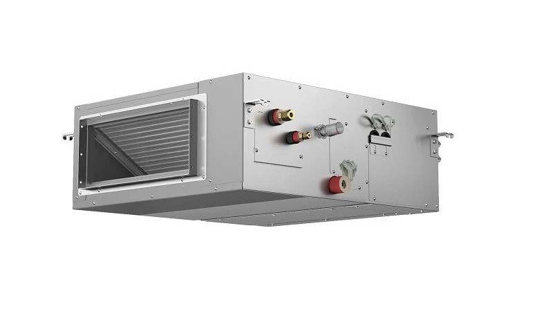 RPI-FSR Ducted High Pressure (DC)