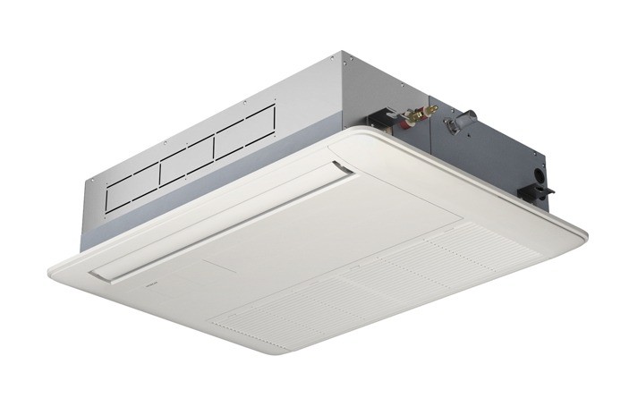 One Way Cassette AC | Hitachi India