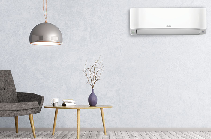 Senpai Fixed Speed Split Air Conditioner – Hitachi India