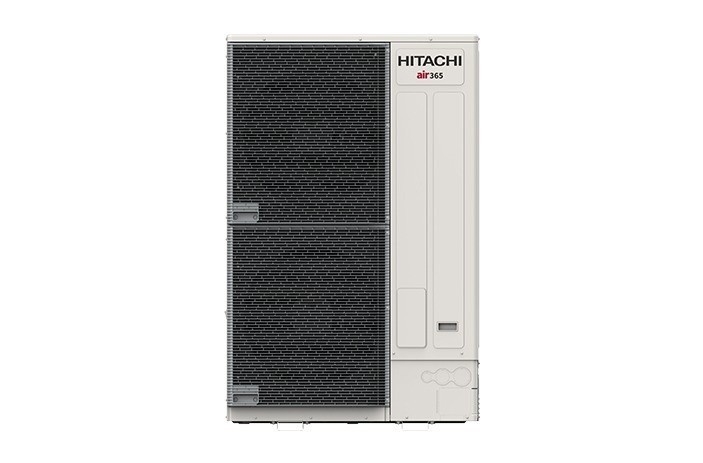 Slim Modular Air Conditioning VRF | Hitachi India