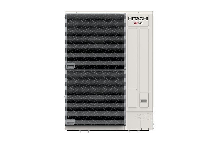 Slim Modular Air Conditioning VRF | Hitachi India